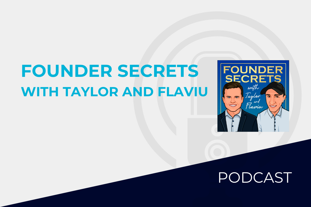 Bryan Cush Featured on Founder Secrets - Doctors Spending $1 Million on ...