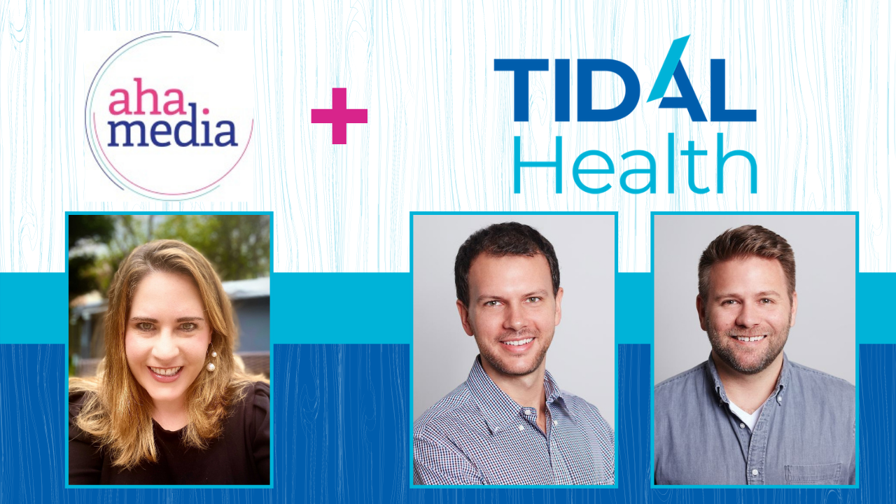 What Did You Learn + Tidal Health Group | Healthcare Marketing Agency